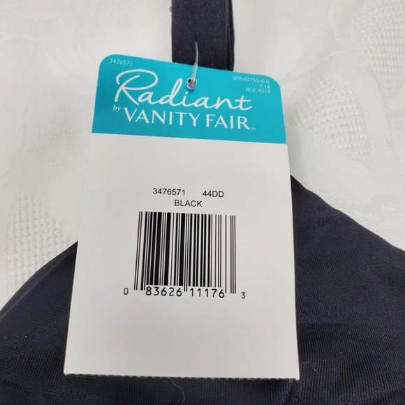 Vanity Fair | Intimates & Sleepwear | Radiant Vanity Fair Smooth 7657 ...
